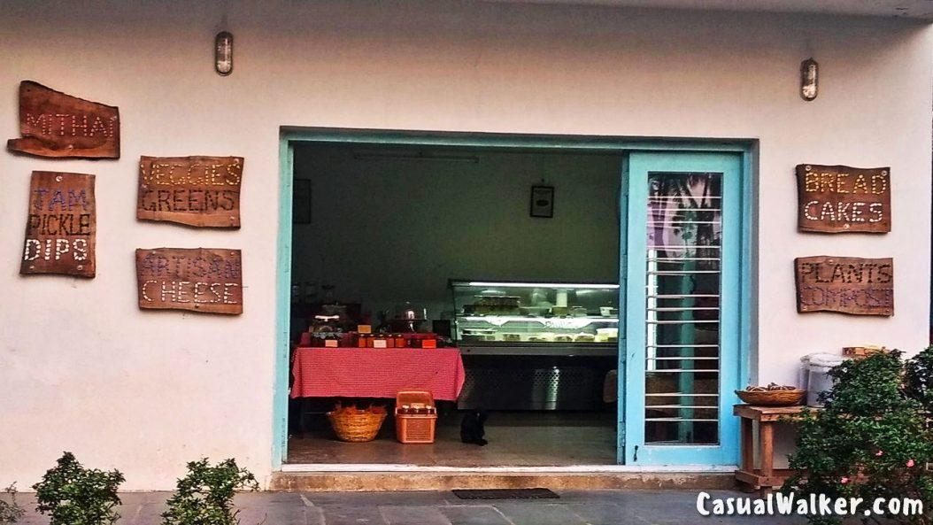 The Farm, Chennai – eco-friendly Restaurant, Bed & Breakfast, Organic ...