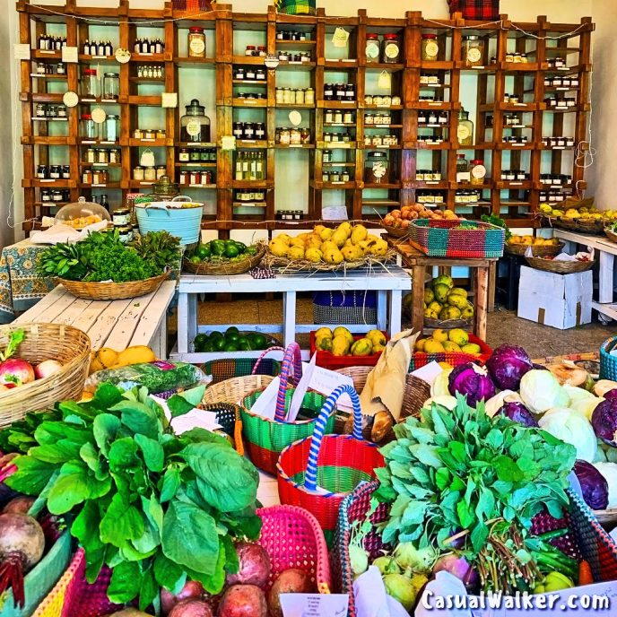 The Farm, Chennai – eco-friendly Restaurant, Bed & Breakfast, Organic ...