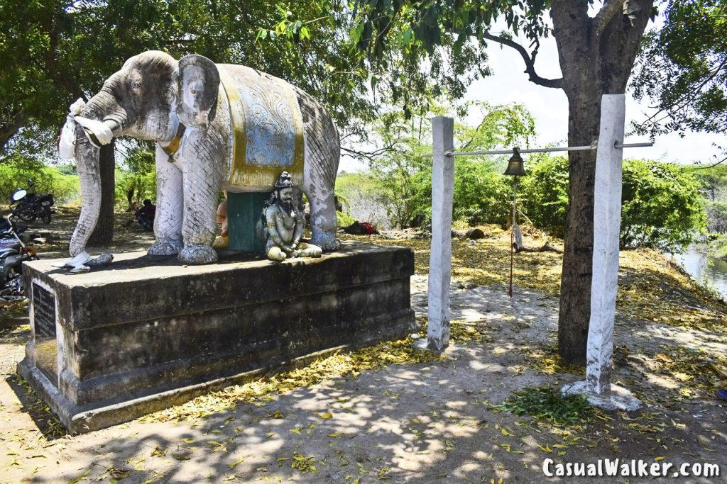 Sri Maha Sathaiyanar Temple / Sathanur Ayyanar Eswaran Temple in ...