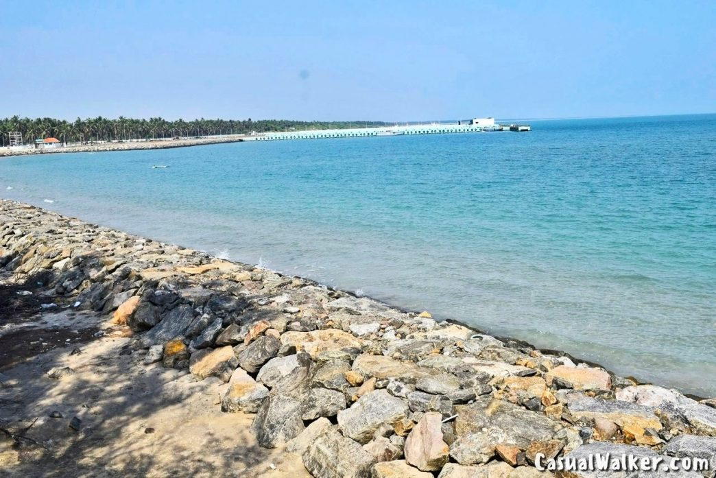 Kunthukal Beach, Kunthukal, Pamban in Rameswaram - Best Beach in ...