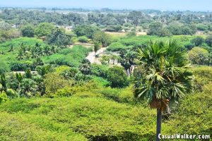 Ramar Patham Temple in Dhanushkodi, Gandha Madhana Parvatham ...