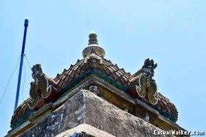 Ramar Patham Temple in Dhanushkodi, Gandha Madhana Parvatham ...