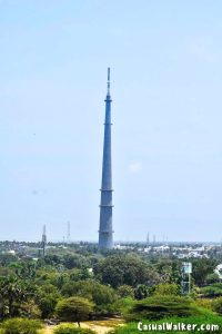 Ramar Patham Temple in Dhanushkodi, Gandha Madhana Parvatham ...
