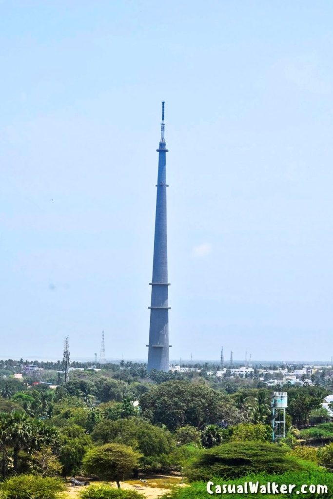 Ramar Patham Temple in Dhanushkodi, Gandha Madhana Parvatham ...