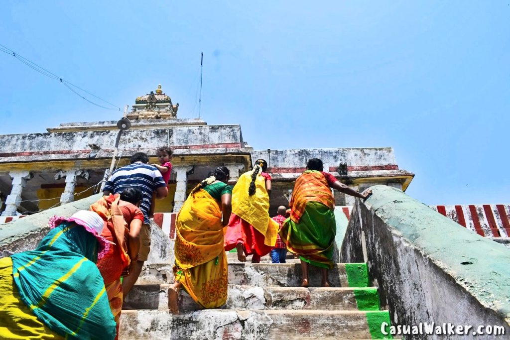 Ramar Patham Temple in Dhanushkodi, Gandha Madhana Parvatham ...