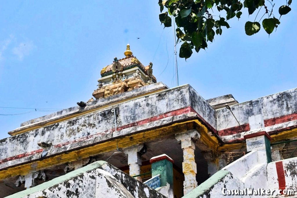 Ramar Patham Temple in Dhanushkodi, Gandha Madhana Parvatham ...