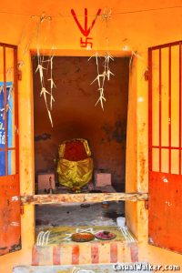 Ramar Patham Temple in Dhanushkodi, Gandha Madhana Parvatham ...