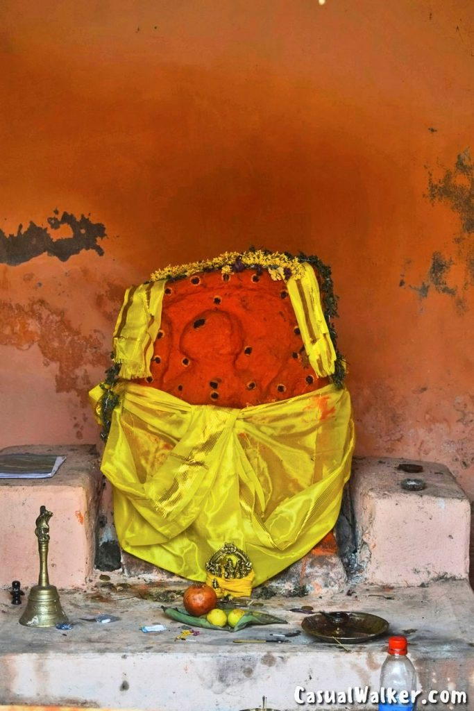 Ramar Patham Temple in Dhanushkodi, Gandha Madhana Parvatham ...