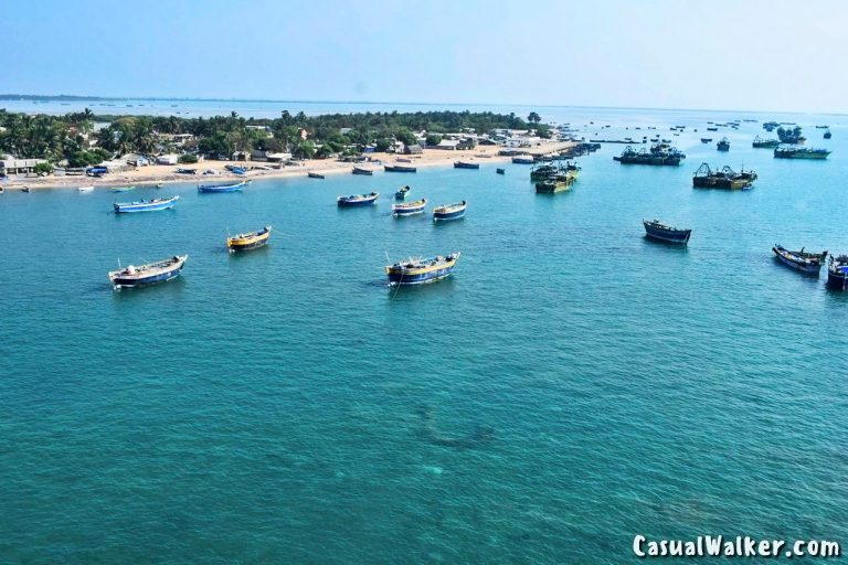 Pamban Bridge / Pamban palam, Pamban, Mandapam in Rameswaram – The ...