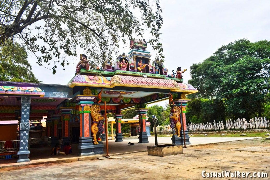 Sri Solai Andavar Temple / Sri Arulmigu Solai Valartha Ayyanar Temple ...