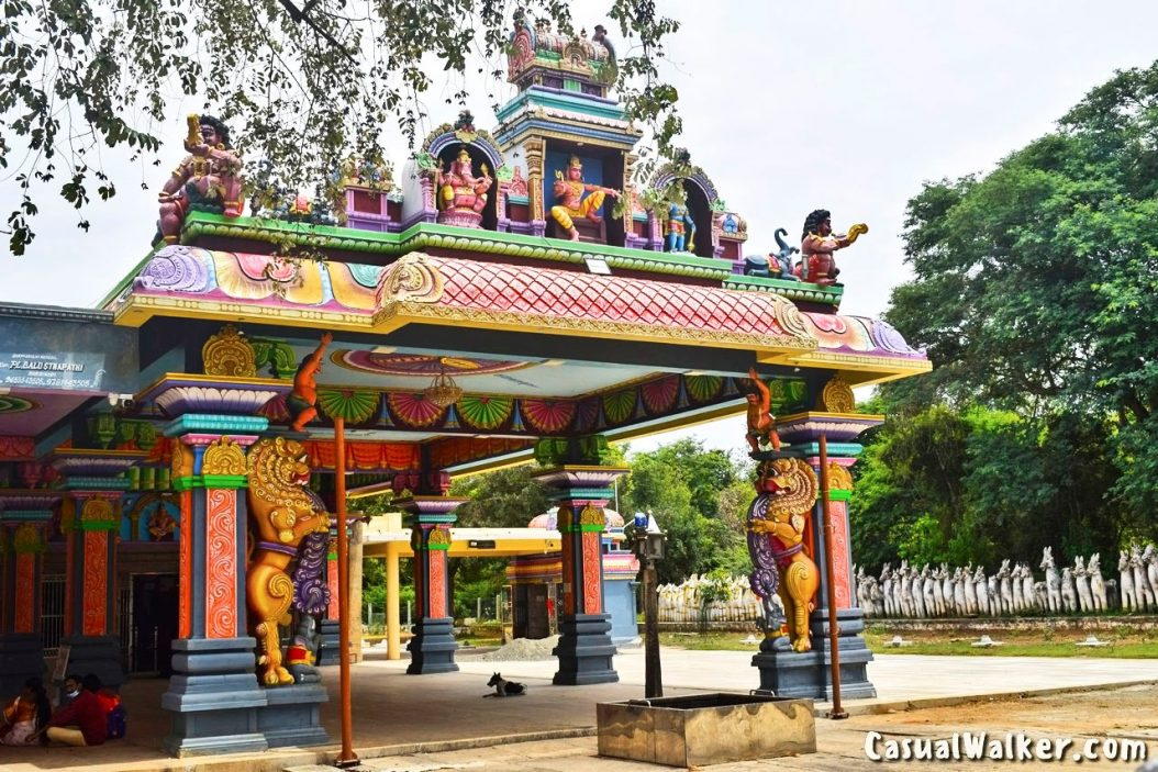 Sri Solai Andavar Temple / Sri Arulmigu Solai Valartha Ayyanar Temple ...