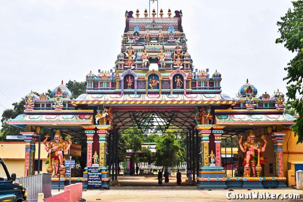 Sri Solai Andavar Temple / Sri Arulmigu Solai Valartha Ayyanar Temple ...