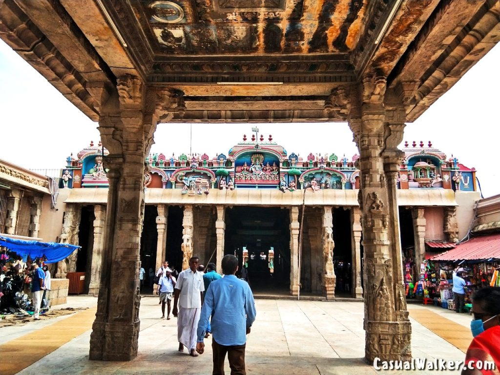 Srirangam Ranganathar Temple / Sri Ranganatha Swamy Temple, Srirangam ...