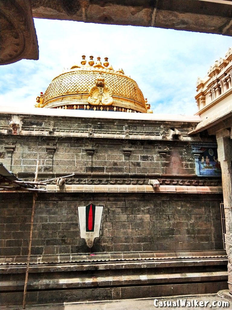 Srirangam Ranganathar Temple / Sri Ranganatha Swamy Temple, Srirangam ...