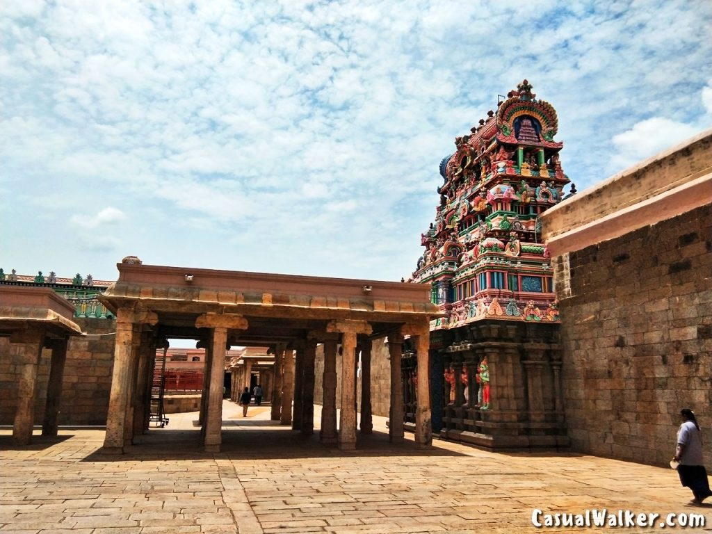 Srirangam Ranganathar Temple / Sri Ranganatha Swamy Temple, Srirangam ...