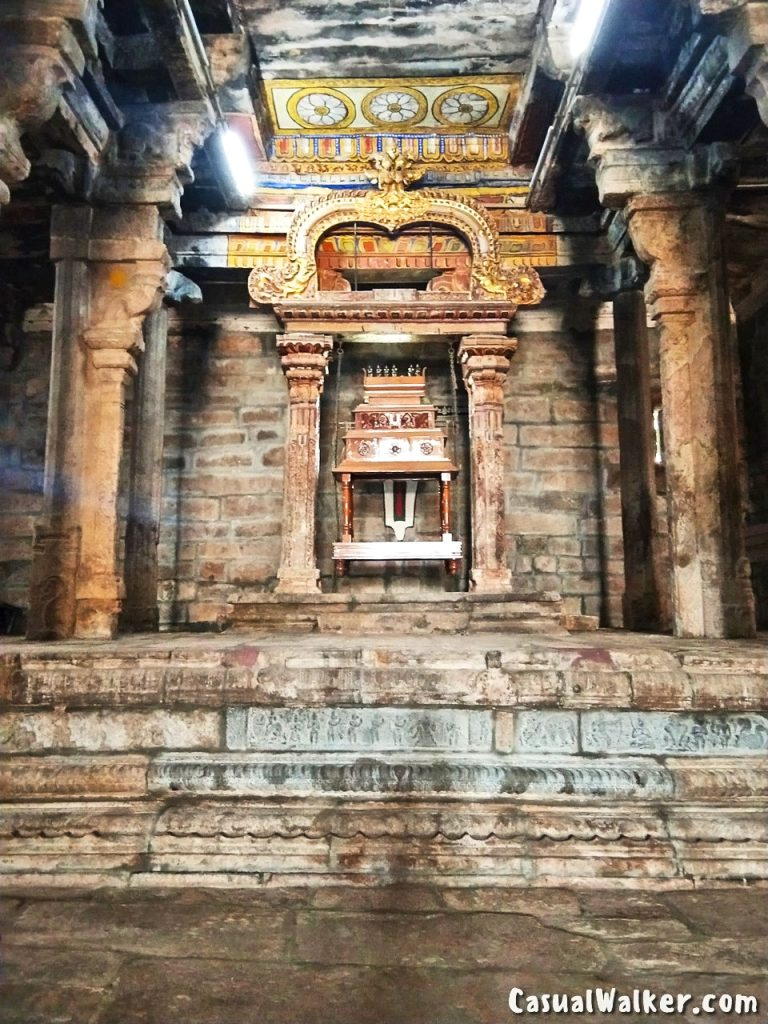 Srirangam Ranganathar Temple / Sri Ranganatha Swamy Temple, Srirangam ...