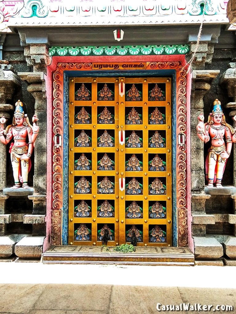 Srirangam Ranganathar Temple / Sri Ranganatha Swamy Temple, Srirangam ...