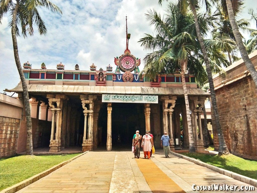 Srirangam Ranganathar Temple / Sri Ranganatha Swamy Temple, Srirangam ...