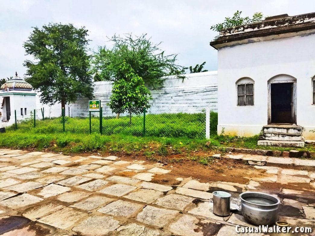 Harigiri Varatharaja Perumal Kovil / Temple, Karumalai, Manapparai ...