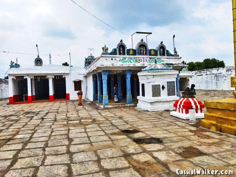 Harigiri Varatharaja Perumal Kovil / Temple, Karumalai, Manapparai ...
