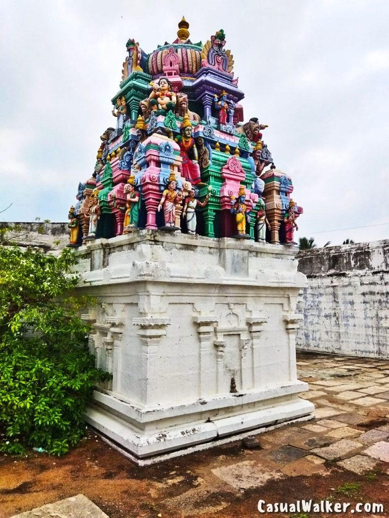 Harigiri Varatharaja Perumal Kovil / Temple, Karumalai, Manapparai ...