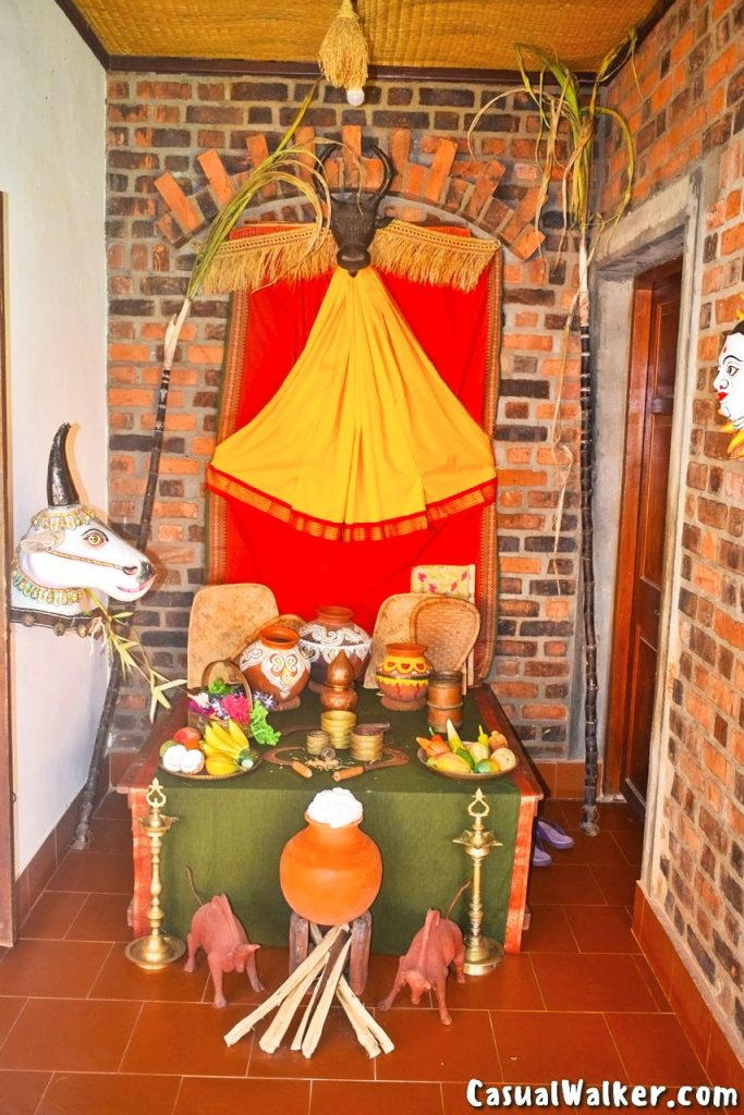 Dakshinachitra Heritage Museum in Muttukadu, Chennai : The Living ...