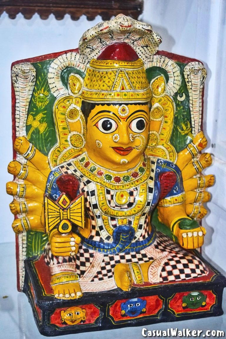 Dakshinachitra Heritage Museum in Muttukadu, Chennai : The Living ...