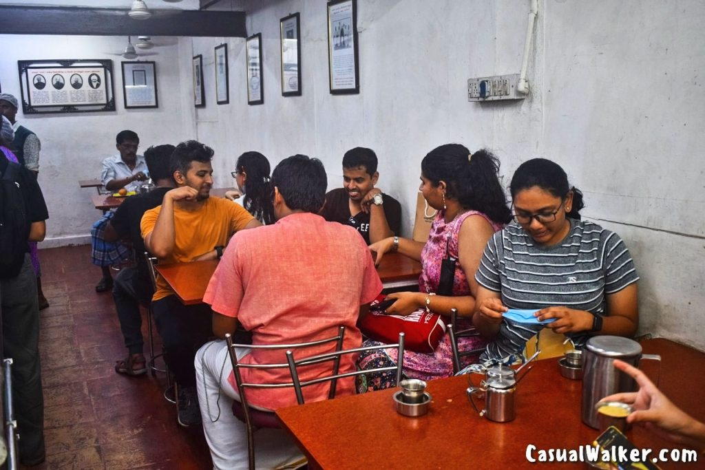 Bharathi Mess, Triplicane Chennai : Best Vegetarian Mess in Triplicane ...