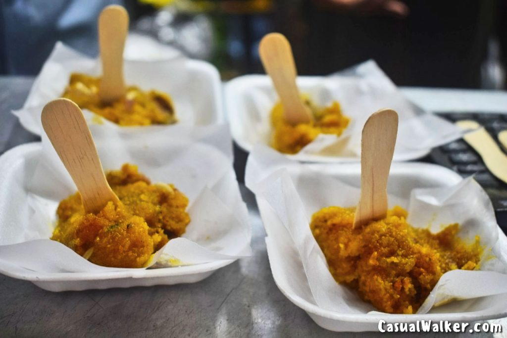 Basha Halwawala - 100 Years Old Best Traditional Dum Ka Roat Halwa Sweet Shop in Triplicane ...
