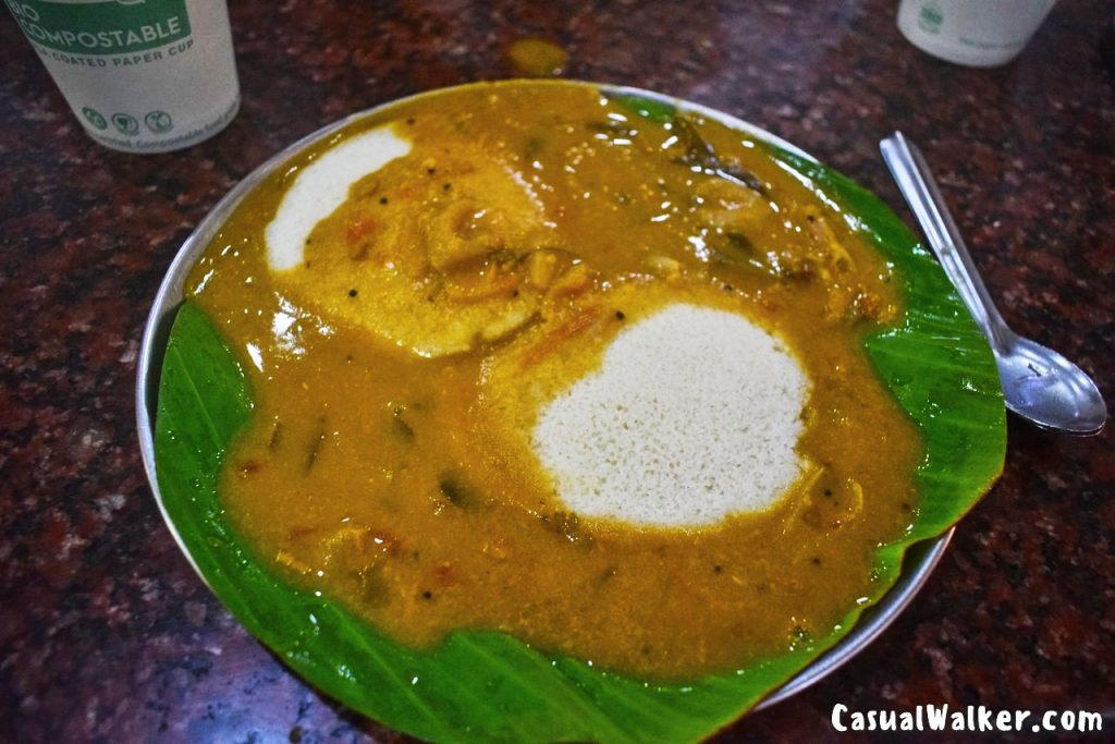 Ratna Cafe – 75 Years Old Best Authentic Sambhar Idli Restaurant in ...