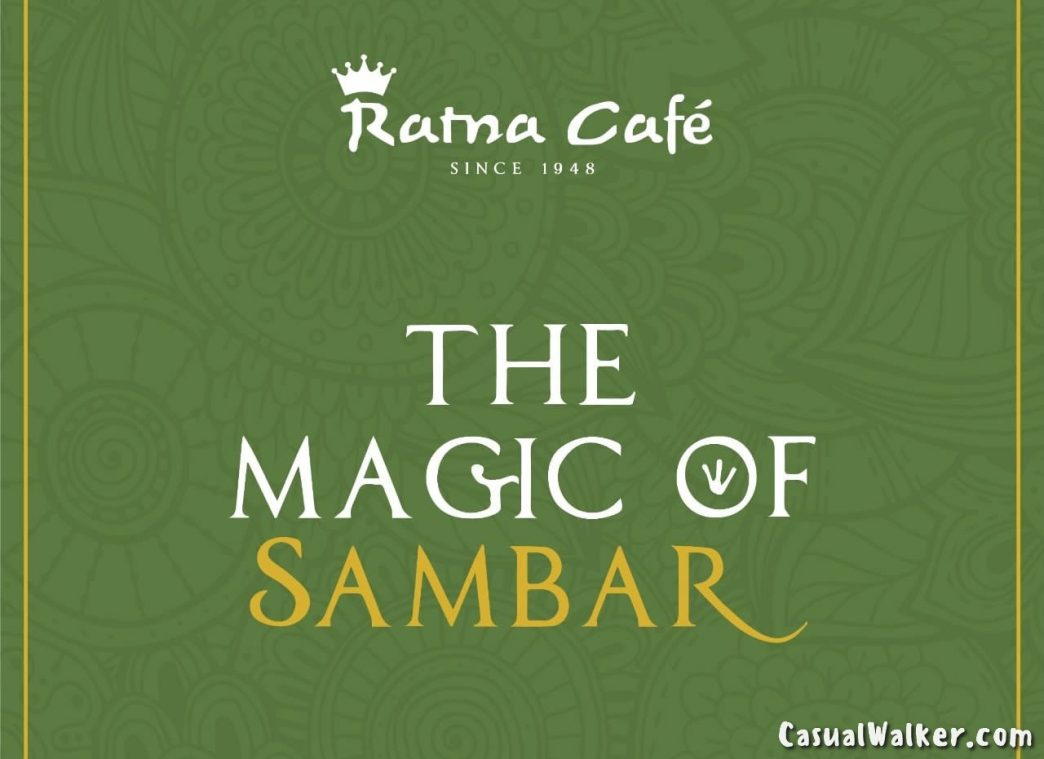 Ratna Cafe – 75 Years Old Best Authentic Sambhar Idli Restaurant in ...