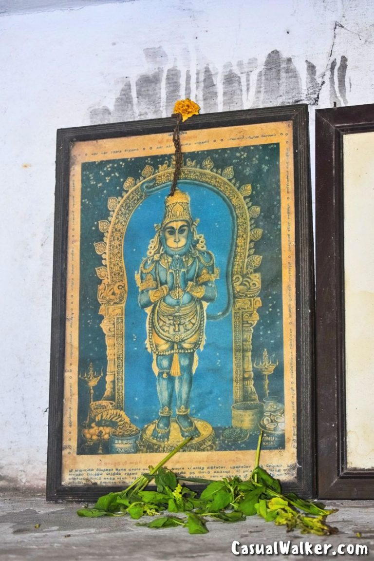 Sri Peyazhwar Avatara Sthalam / Temple, near Sri Adikesava Perumal ...