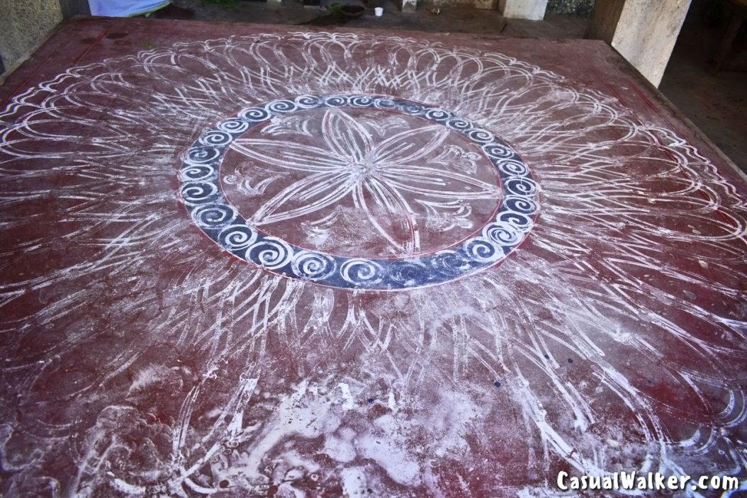 Sri Peyazhwar Avatara Sthalam / Temple, near Sri Adikesava Perumal ...