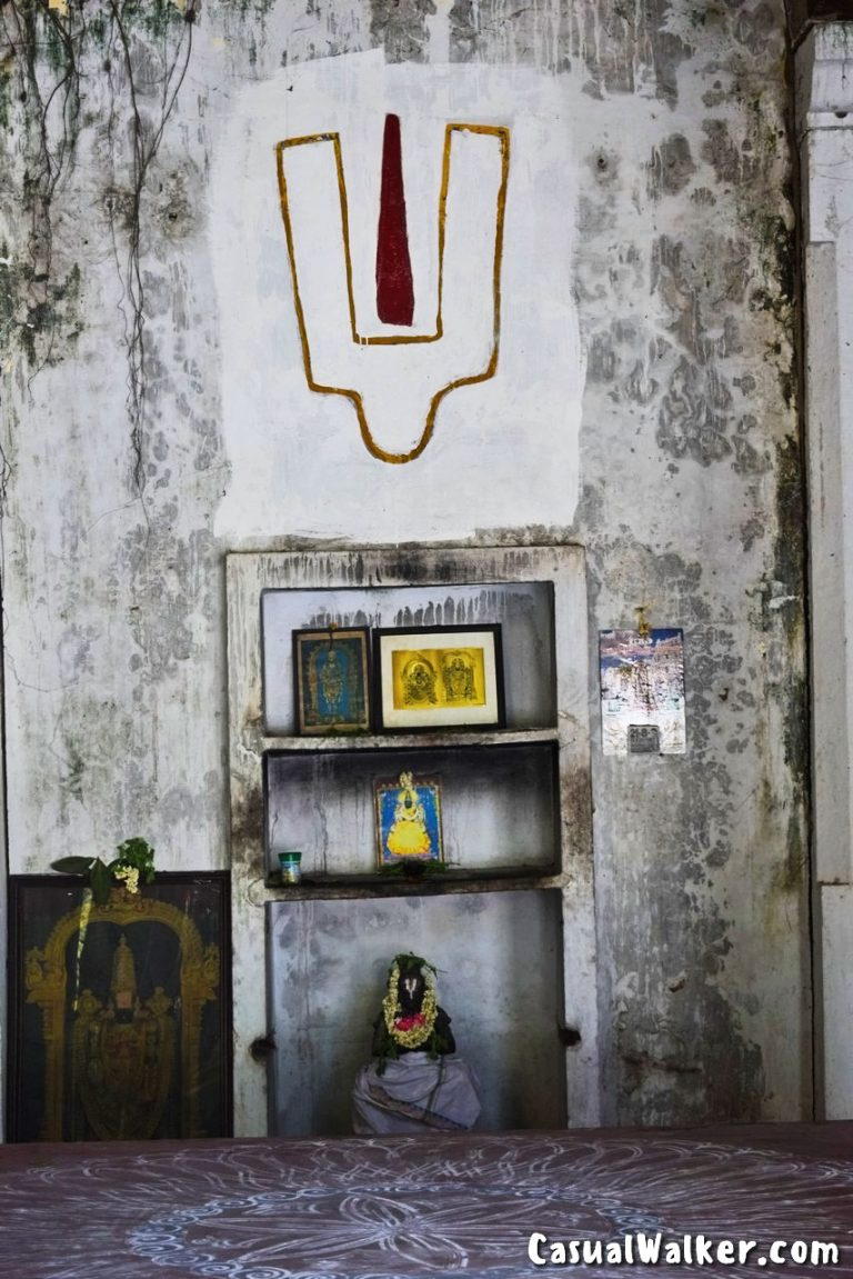 Sri Peyazhwar Avatara Sthalam / Temple, near Sri Adikesava Perumal ...