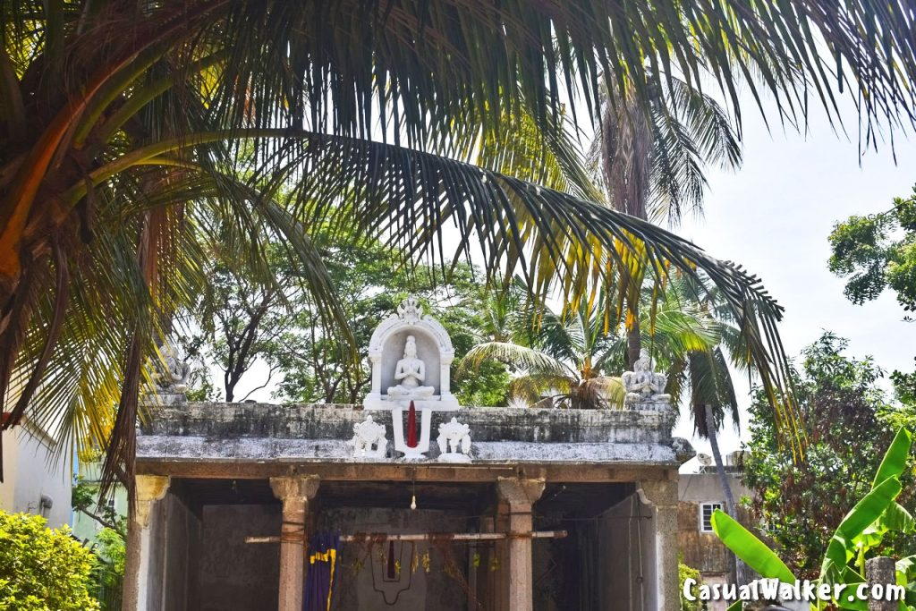 Sri Peyazhwar Avatara Sthalam / Temple, near Sri Adikesava Perumal ...