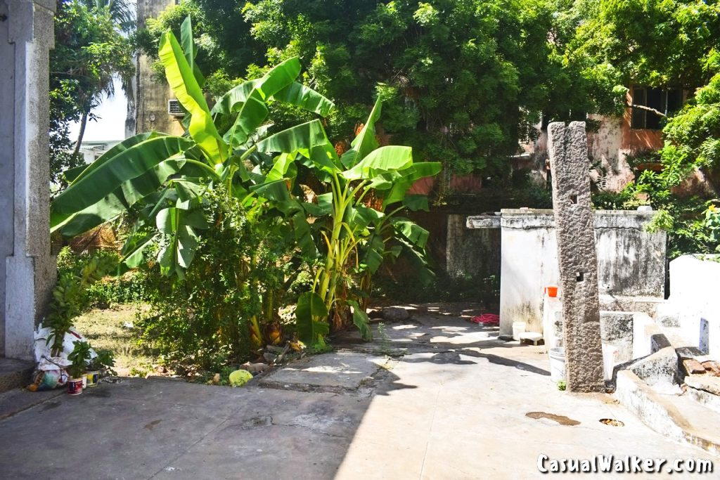 Sri Peyazhwar Avatara Sthalam / Temple, near Sri Adikesava Perumal ...