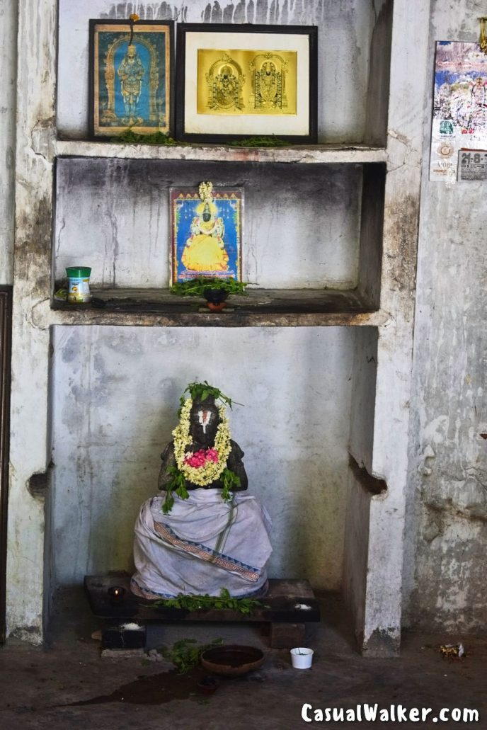 Sri Peyazhwar Avatara Sthalam / Temple, near Sri Adikesava Perumal ...