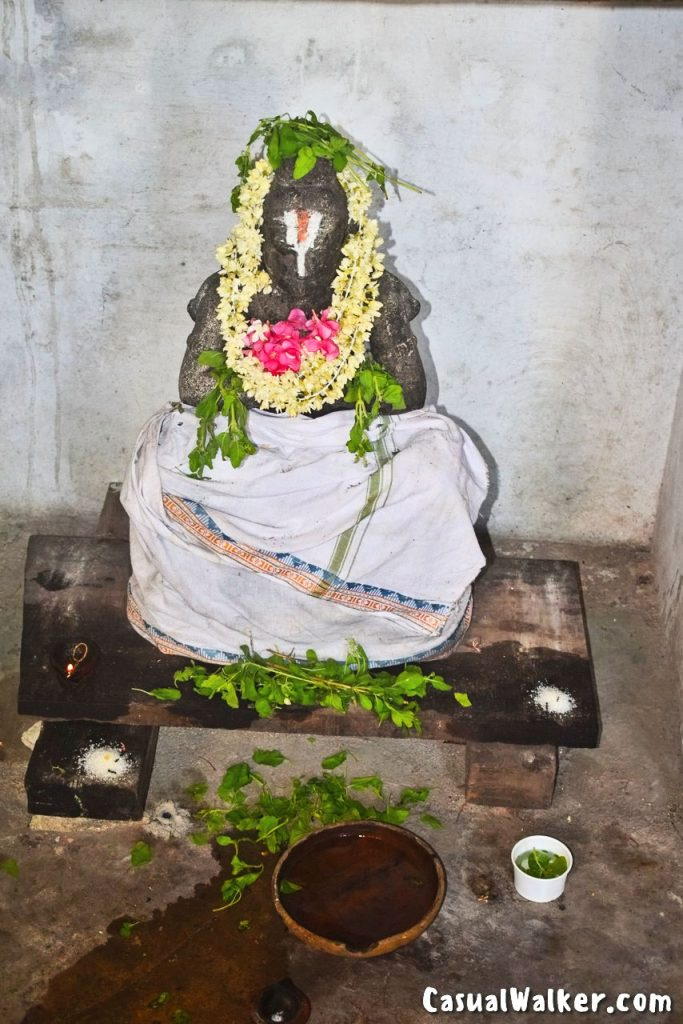 Sri Peyazhwar Avatara Sthalam / Temple, near Sri Adikesava Perumal ...