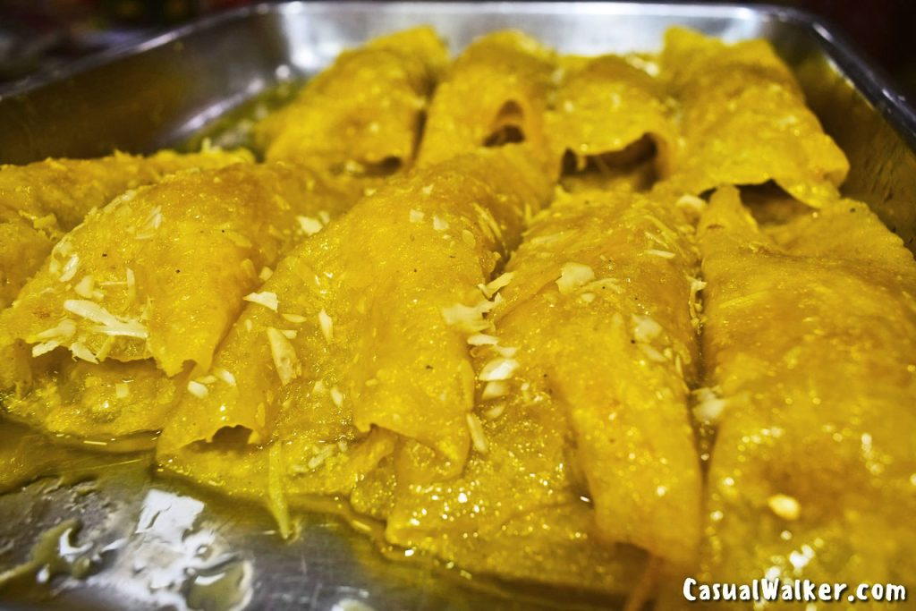 Food Walk in Triplicane organized by Tamilnadu Tourism Development ...