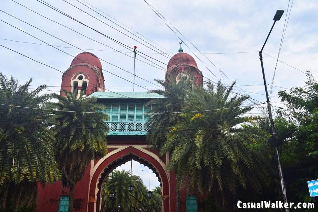 Food Walk in Triplicane organized by Tamilnadu Tourism Development ...