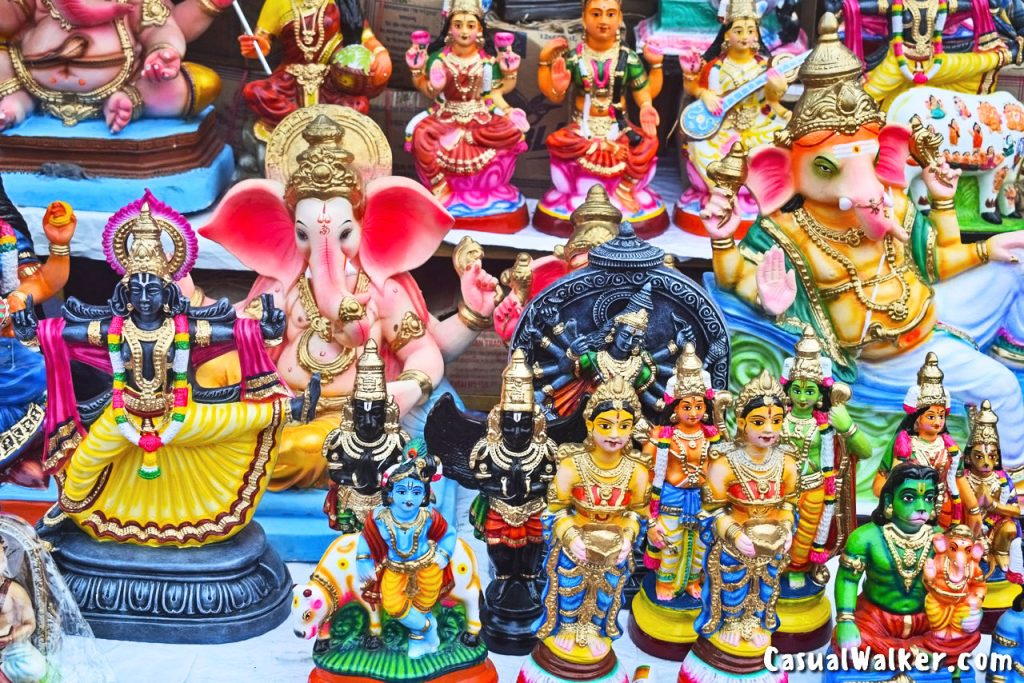 Navarathri Golu / Kolu Doll Shops Contact Details in Mylapore Chennai ...