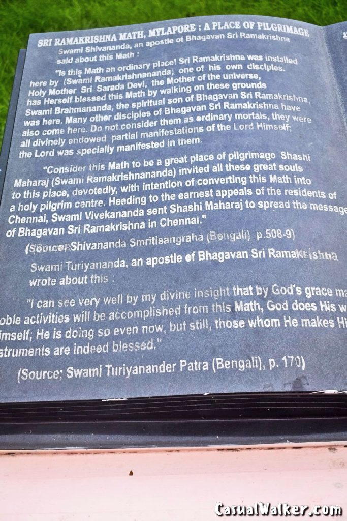 Sri Ramakrishna Temple – the Universal Temple of Sri Ramakrishna in ...