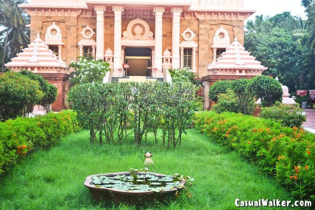 Sri Ramakrishna Temple – the Universal Temple of Sri Ramakrishna in ...