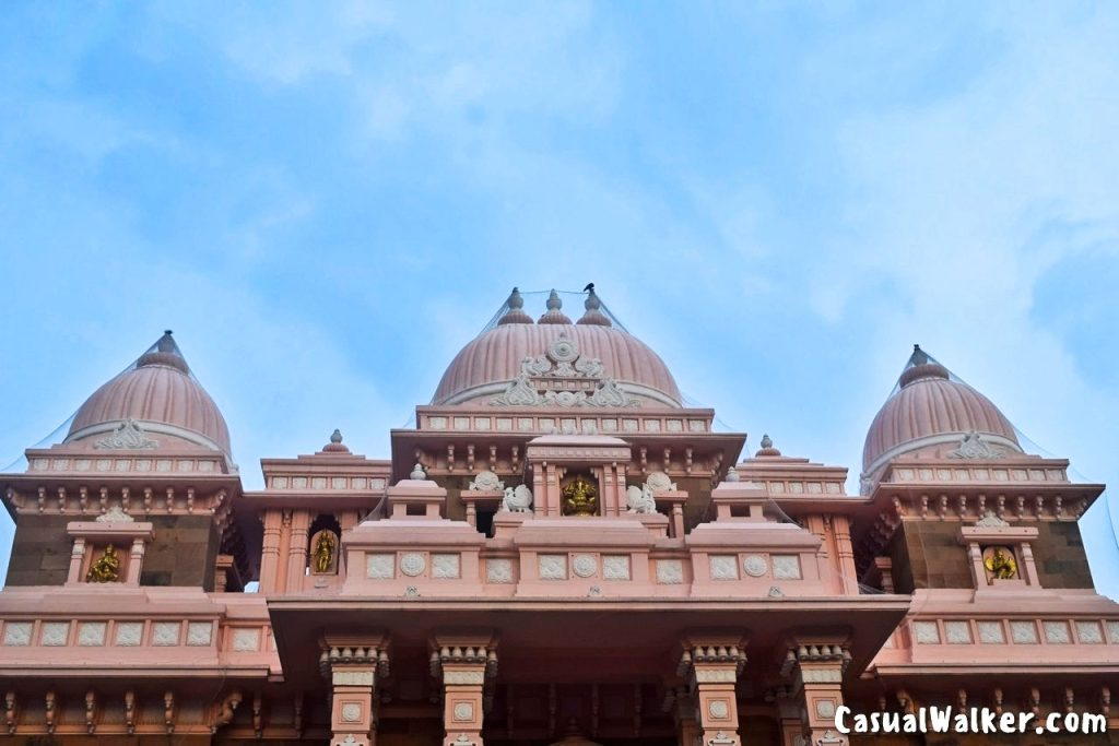 Sri Ramakrishna Temple – the Universal Temple of Sri Ramakrishna in ...