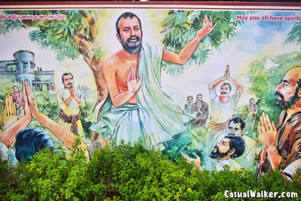 Sri Ramakrishna Temple – the Universal Temple of Sri Ramakrishna in ...