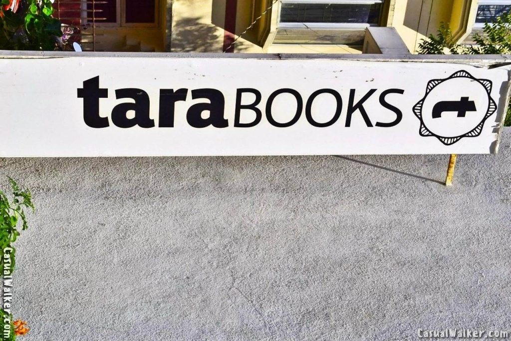 How Books Are Handmade? - An Silkscreen Printing Workshop by Tara Books ...