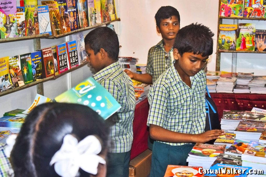 BAPASI 46th Chennai Book Fair 2023 – South India’s largest book ...