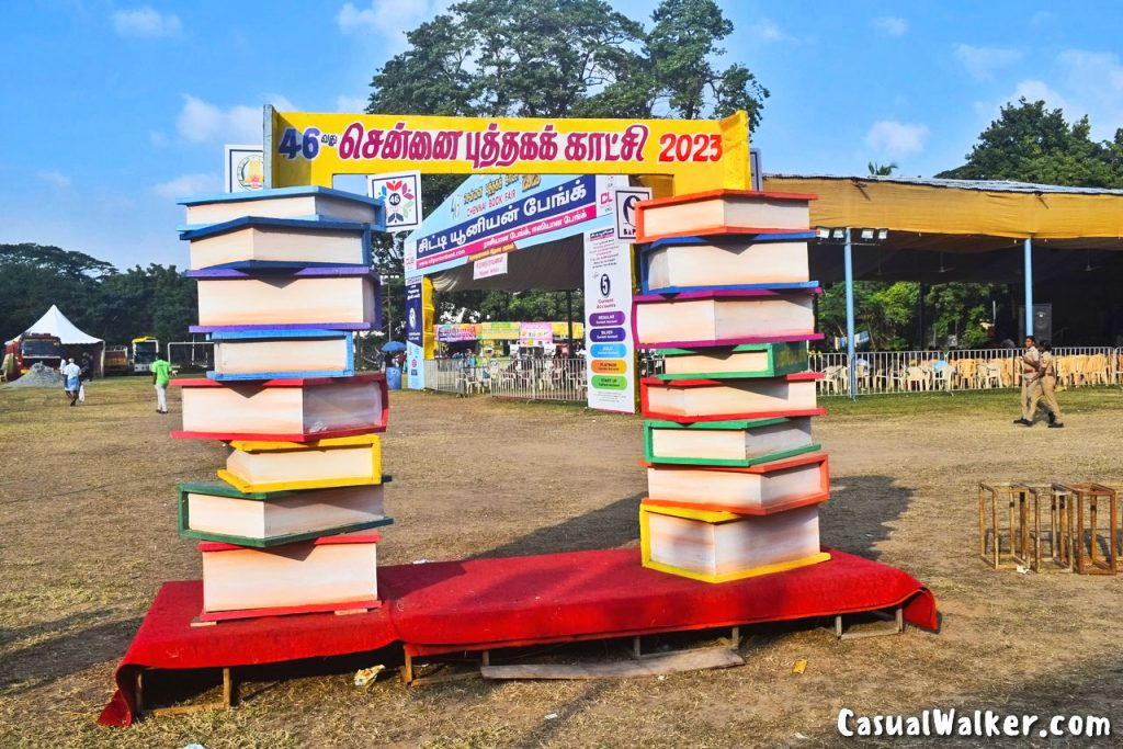 BAPASI 46th Chennai Book Fair 2023 – South India’s largest book ...