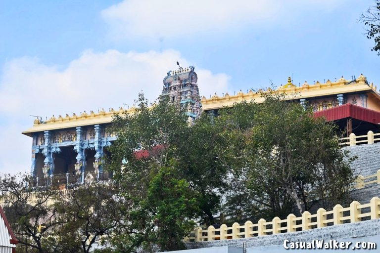 Ratnagiri Arulmigu Balamurugan Temple, One of the Ancient Lord Murugan ...