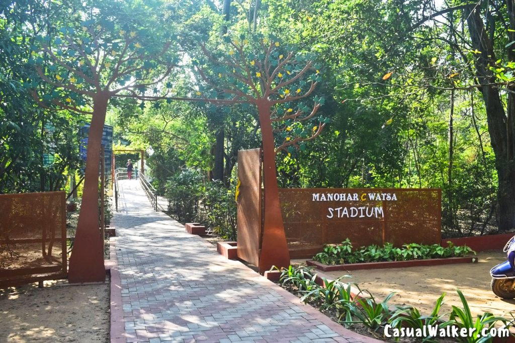 SPIC MACAY Virasat Nature Walk - An Nature Walk at Indian Institute of ...